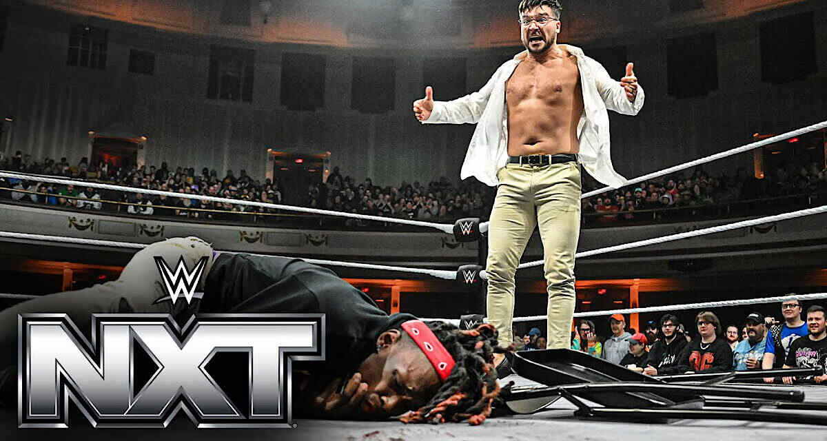 NXT Quick Results - 12/17/24 (Title Matches, Ethan Page knocks out Je ...