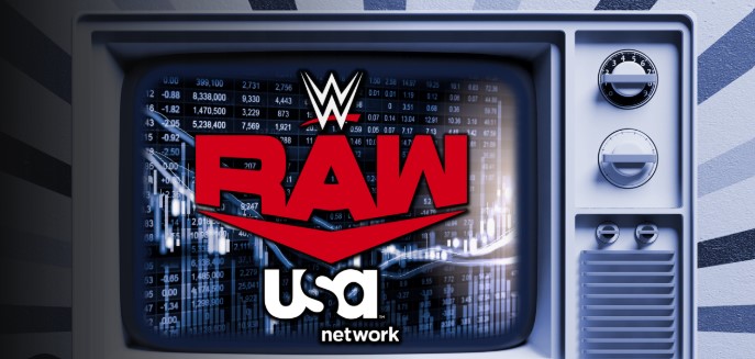 Video: WWE looks back at the greatest moments in Raw's history on the ...