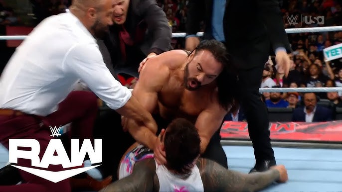 Full highlights from the final WWE Raw on USA - WWE News, WWE Results ...