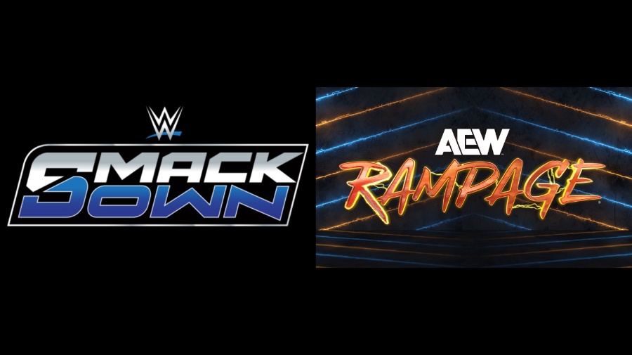 Viewership down for last Friday's WWE SmackDown and AEW Rampage - WWE News, WWE Results, AEW ...