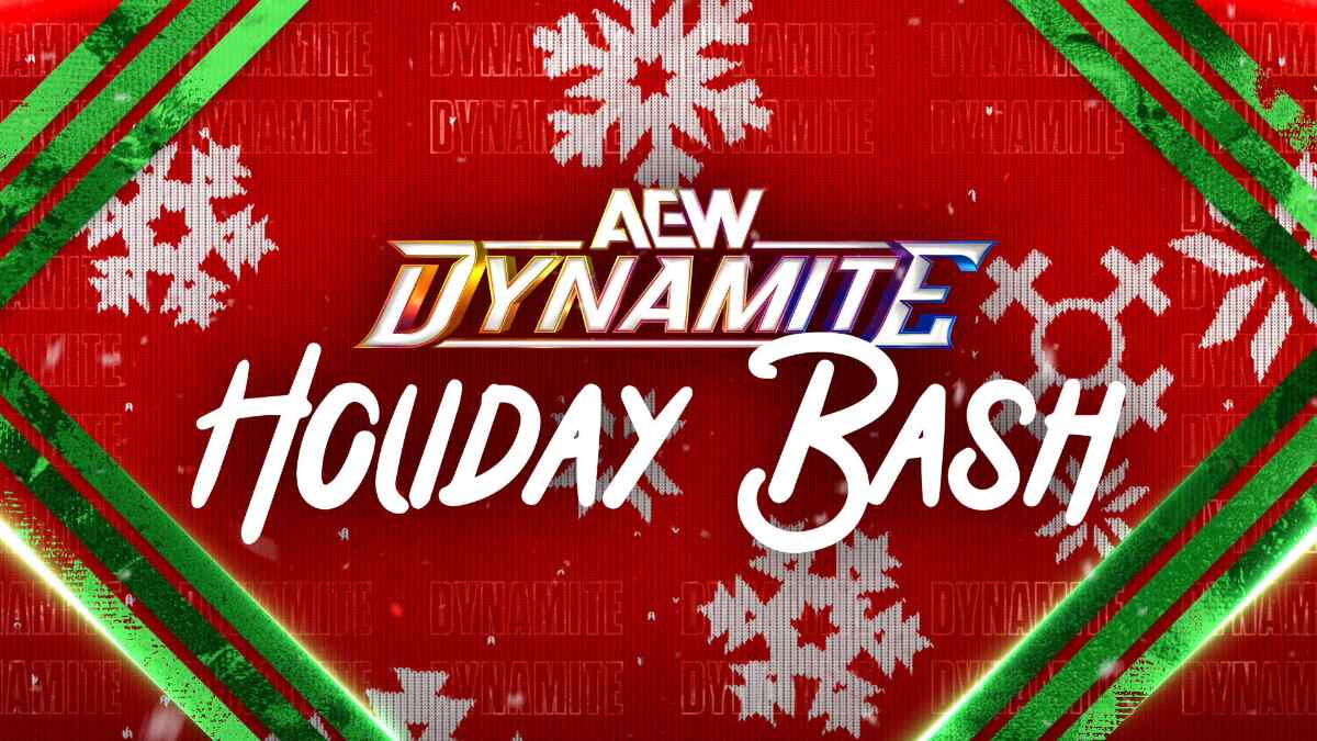 AEW Dynamite Results – 12/18/24 (Holiday Bash: TBS Title, Continental Classic, and more!) - WWE ...