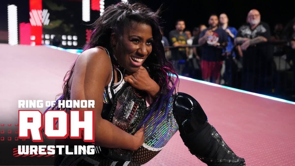 ROH champion celebrates milestone ahead of Final Battle - WWE News, WWE ...