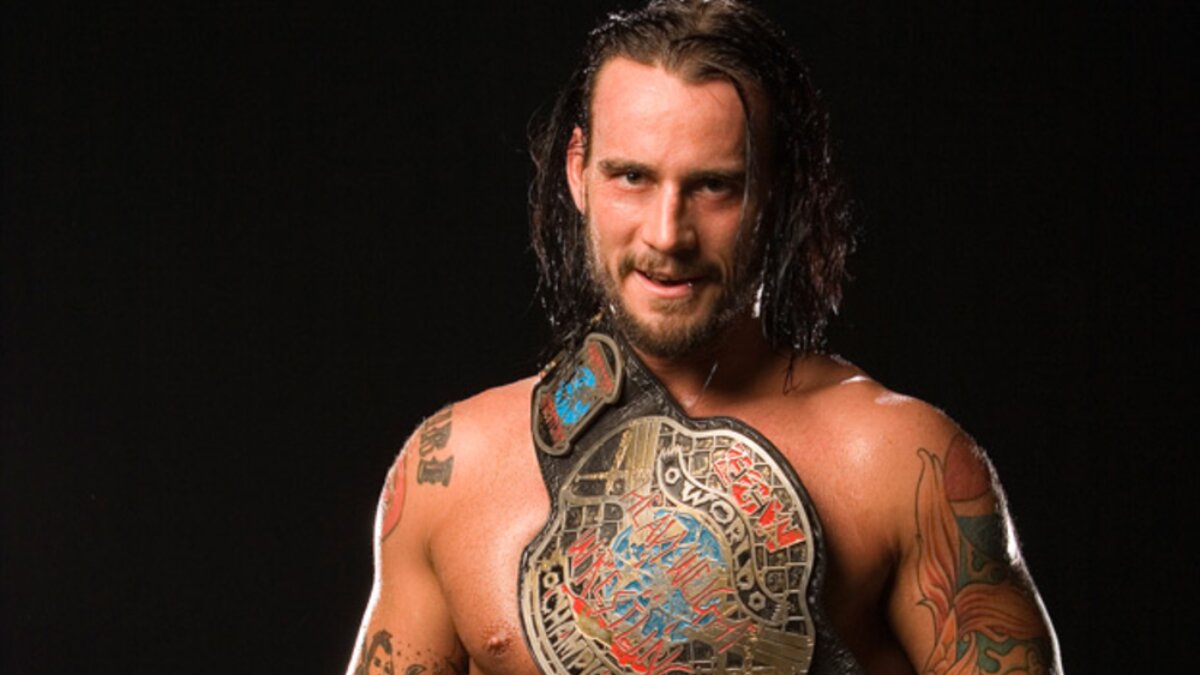 WWE reveals previously-unseen ECW Championship - WWE News, WWE Results ...
