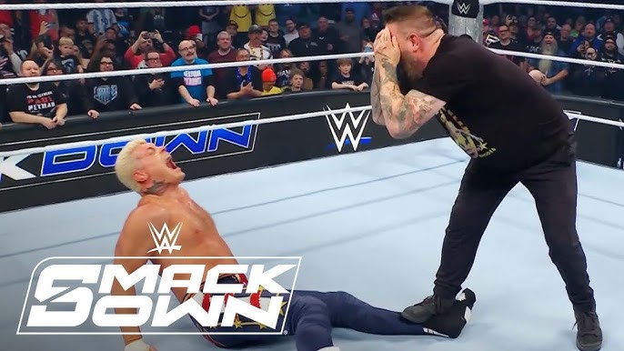 Full WWE SmackDown Highlights: Cody Rhodes, Kevin Owens, Tag Title ...