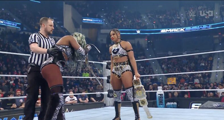 Full WWE SmackDown Highlights From 12/20/24 - WWE News, WWE Results, AEW News, AEW Results