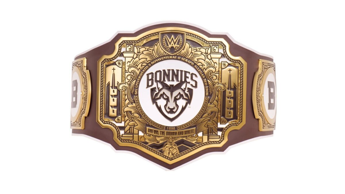 WWE announces partnership with St. Bonaventure University Athletics ...