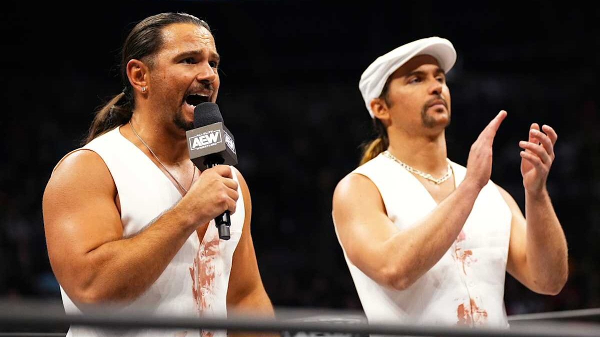 Young Bucks make appearance at NJPW Strong Style Evolved - WWE News, WWE Results, AEW News, AEW ...