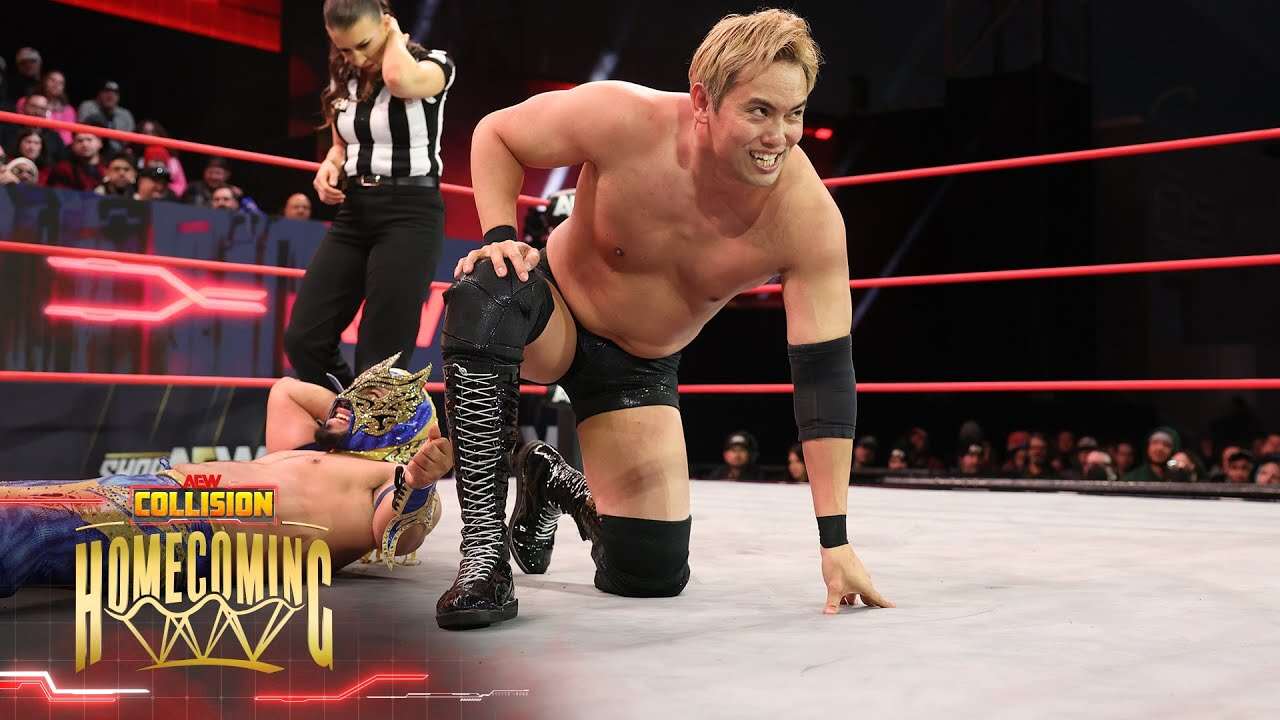 AEW Collision: Homecoming viewership under 300K, key demo down for TNT broadcast - WWE News, WWE ...