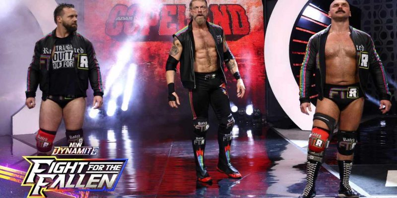 AEW Dynamite: Fight for the Fallen viewership and key on TBS - WWE News, WWE Results, AEW News ...