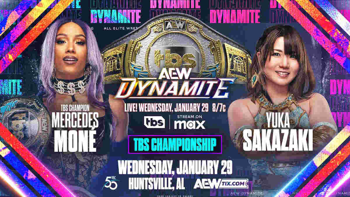 AEW Dynamite Preview: TBS Title Match, Jeff Jarrett vs. Claudio Castagnoli - WWE News, WWE ...