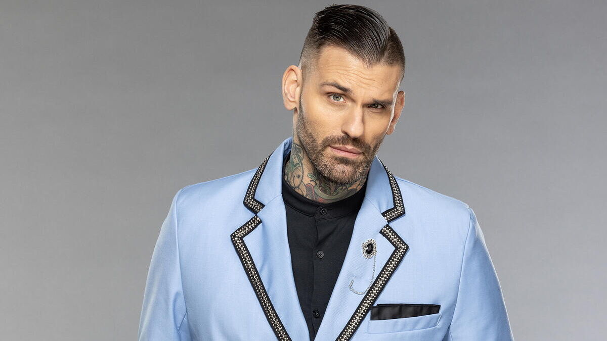 Update on Corey Graves' status with WWE - WWE News, WWE Results, AEW News, AEW Results