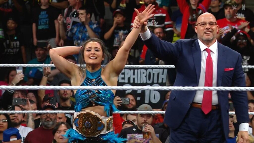 Lyra-Valkyria-WWE-RAW-1 (1) - WWE News, WWE Results, AEW News, AEW Results