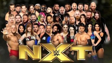 WWE launches new NXT YouTube Channel featuring classic shows and events ...