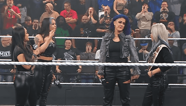 Corey Graves returns to the NXT commentary table; NXT Quick Results - 1 ...