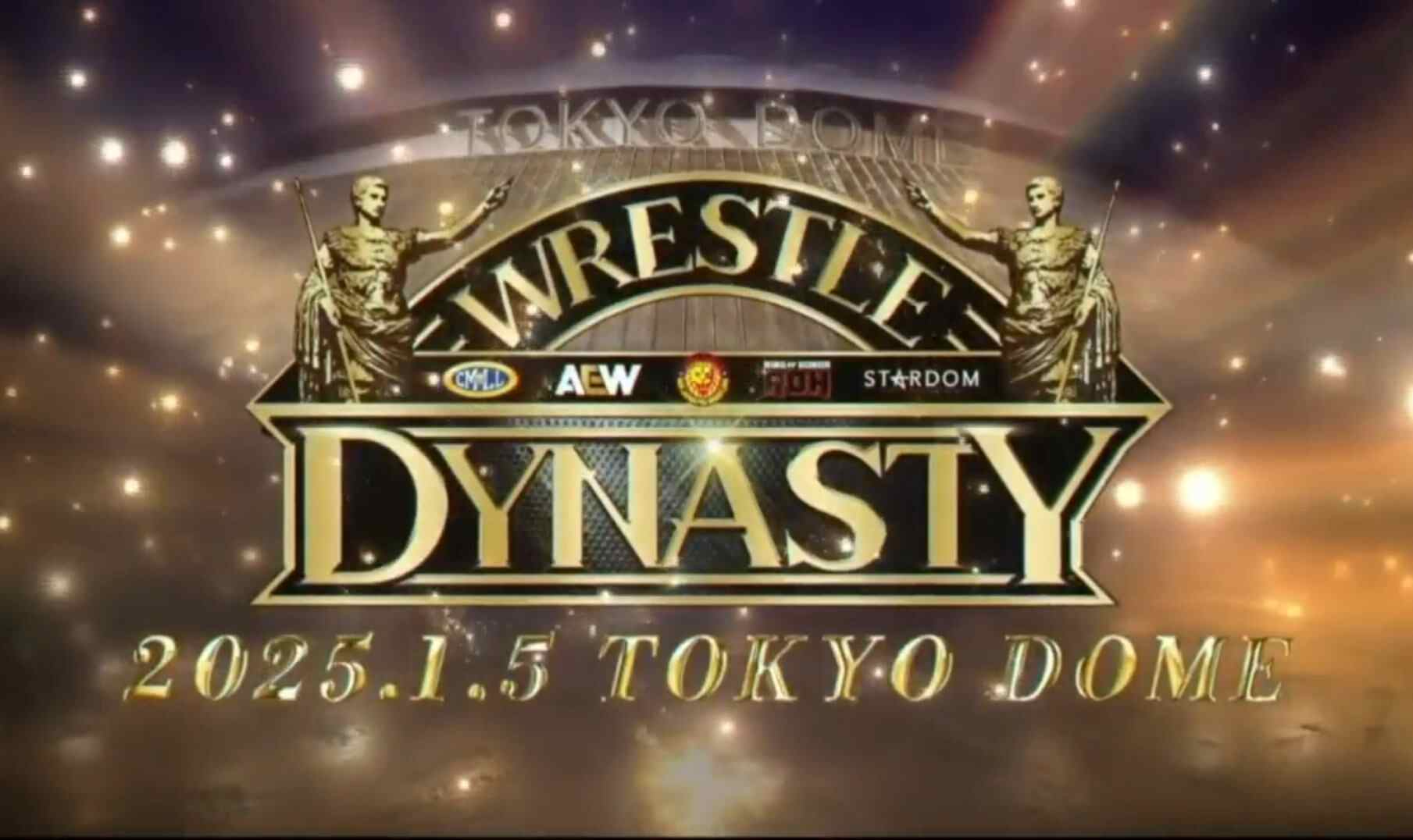 Wrestle Dynasty (1) - WWE News, WWE Results, AEW News, AEW Results