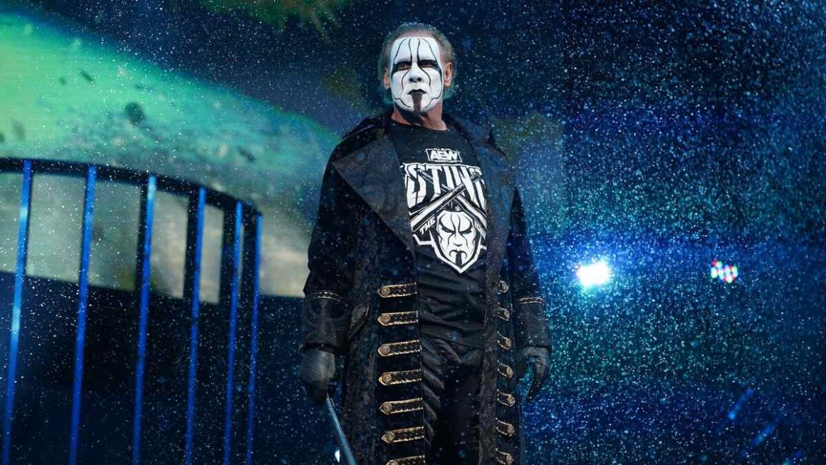 Sting announces dates for final 'face paint and gear' convention run ...
