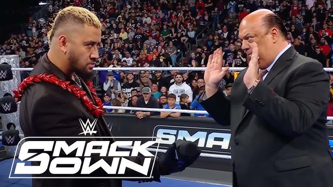 Full 1/3/25 WWE SmackDown Highlights: First 3-Hour Show - WWE News, WWE ...