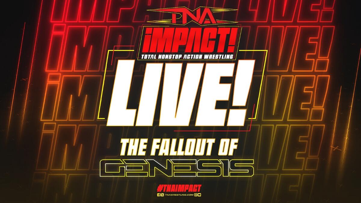 TNA IMPACT Results – 1/23/25 (First live IMPACT in 8 years: NXT Tag ...