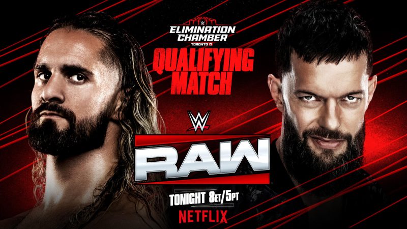 WWE Raw Results - 2/17/25 (Final Elimination Chamber Qualifying Matches ...