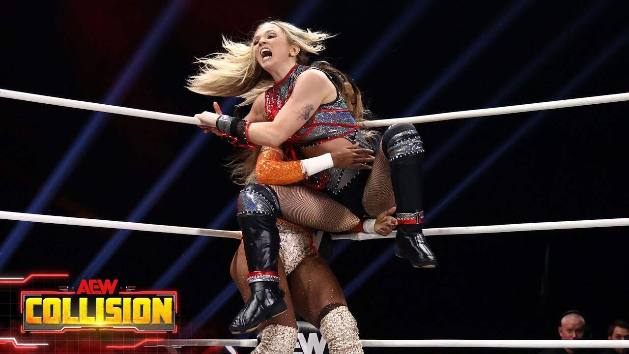 AEW Collision viewership and key demo for taped episode on TNT - WWE News, WWE Results, AEW News ...