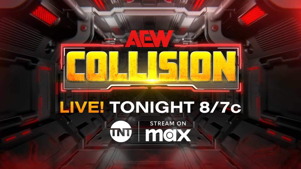 AEW Collision Results - 3/1/25 (TNT Title Match And More!) - WWE News ...