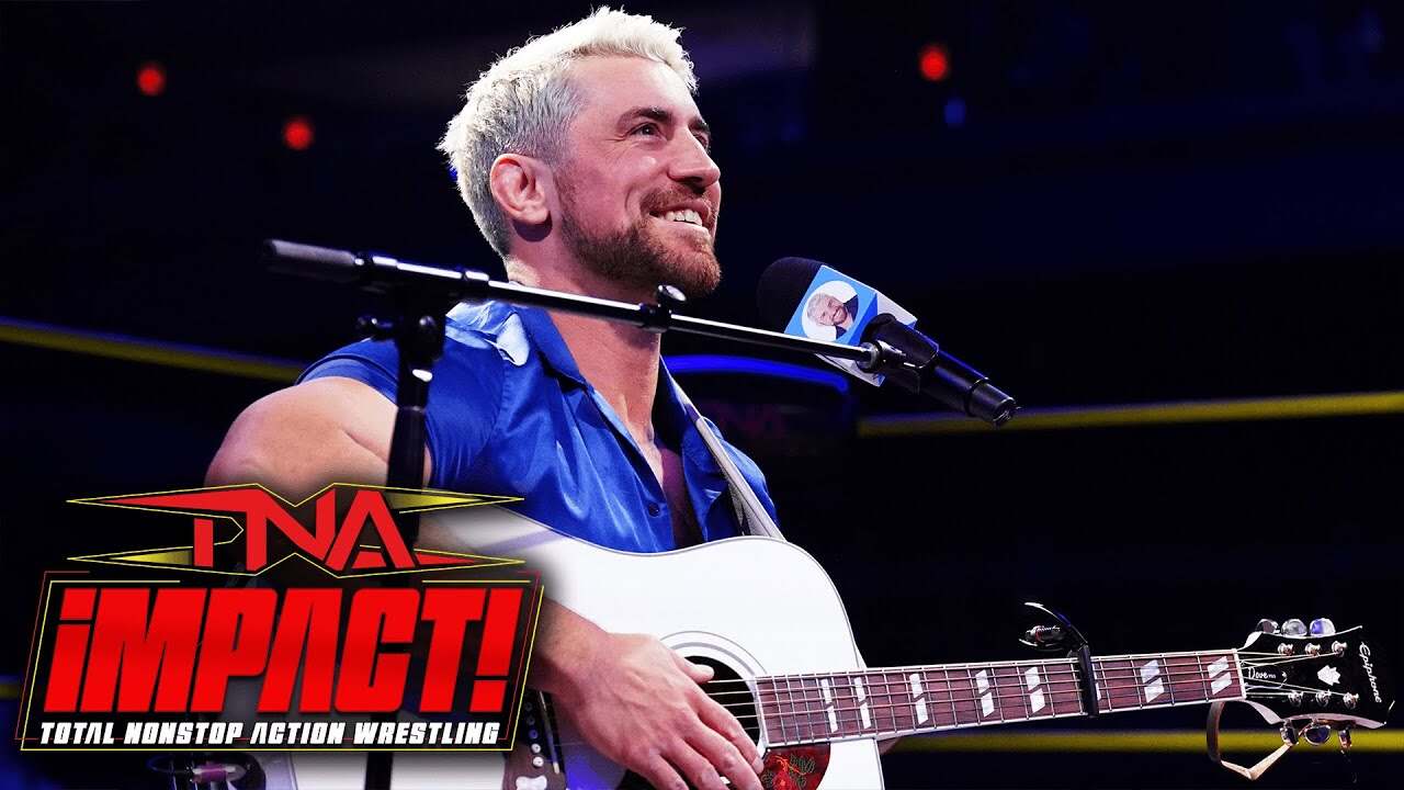 TNA IMPACT Results - 2/6/25 (Joe Hendry concert, NXT talent compete) - WWE News, WWE Results ...