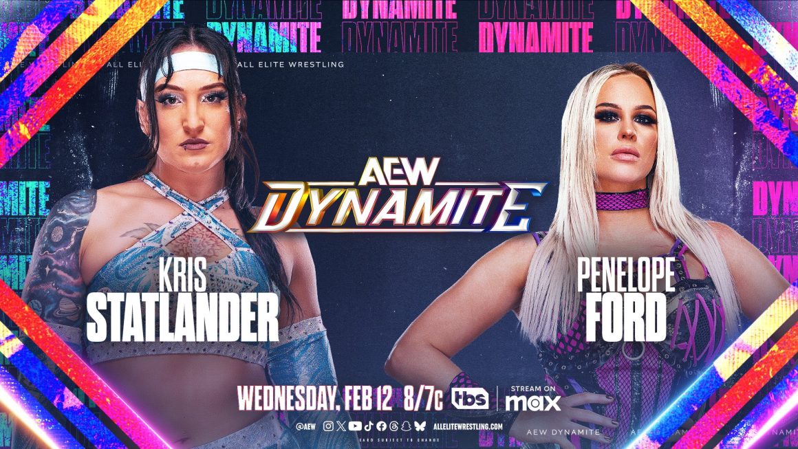 AEW Dynamite Results - 2/12/25 (Tag Title Matches And More!) - WWE News ...