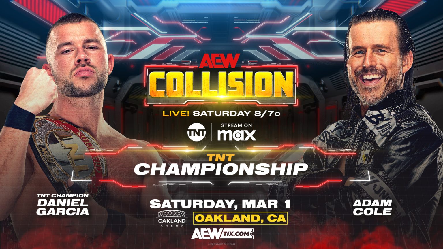 TNT Title - WWE News, WWE Results, AEW News, AEW Results