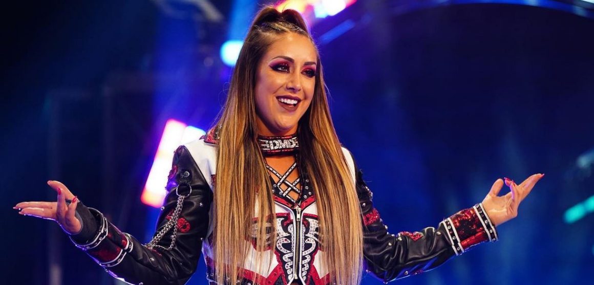 Update on the absence of Britt Baker from AEW - WWE News, WWE Results, AEW News, AEW Results