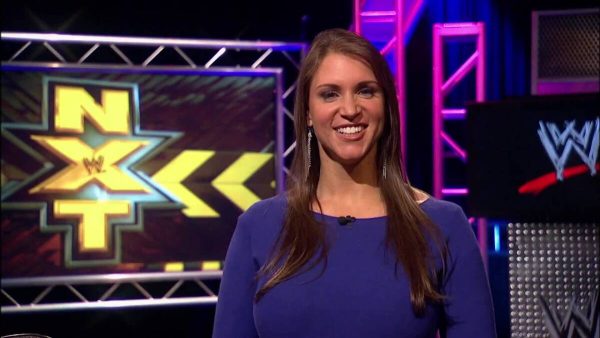 Stephanie McMahon makes announcement in classic WWE NXT episode - WWE ...