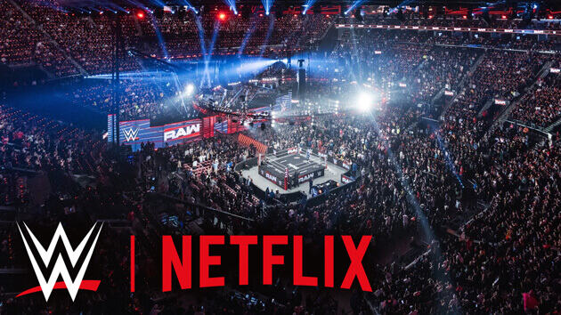 1/27 WWE Raw Netflix viewing numbers; Rumors on Jim Johnston returning ...