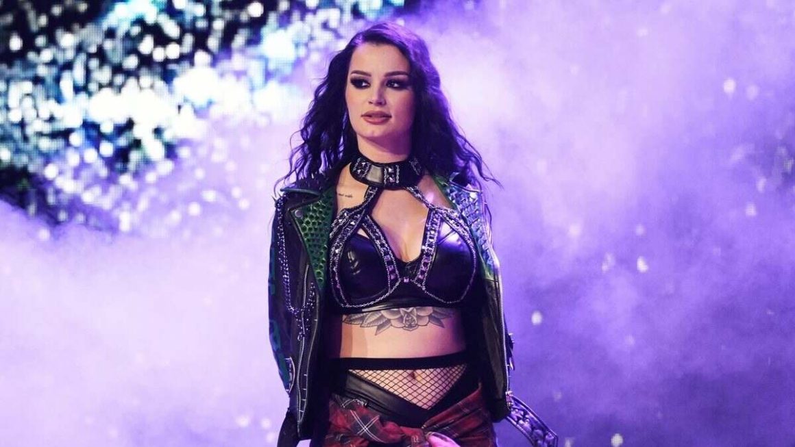 Saraya says her career is coming to an end 'very soon', wants to help AEW women's division - WWE ...