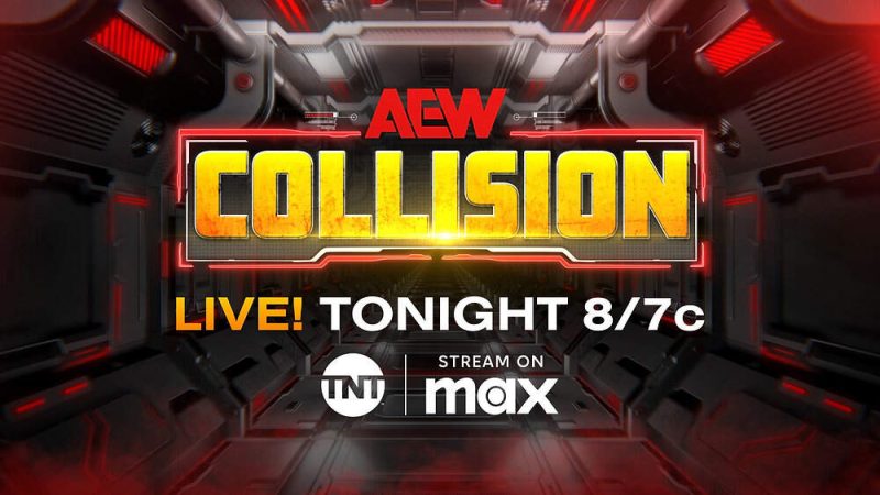 AEW Collision Results - 3/15/25 (International Title Eliminator Tournament Matches, More!) - WWE ...