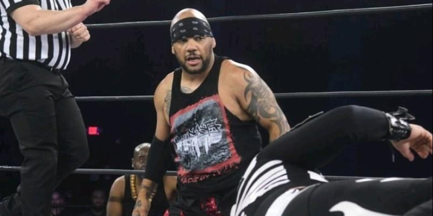 Homicide reveals medical condition as reason for his retirement - WWE ...