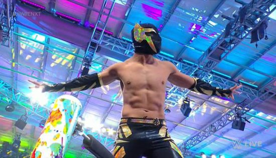 Axiom-WWE-NXT-645x370 - WWE News, WWE Results, AEW News, AEW Results