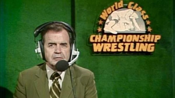 Bill Mercer, voice of WCCW passes away at age 99 - WWE News, WWE ...