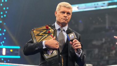 Backstage WWE news on pitch to Cody Rhodes for a heel turn - WWE News ...