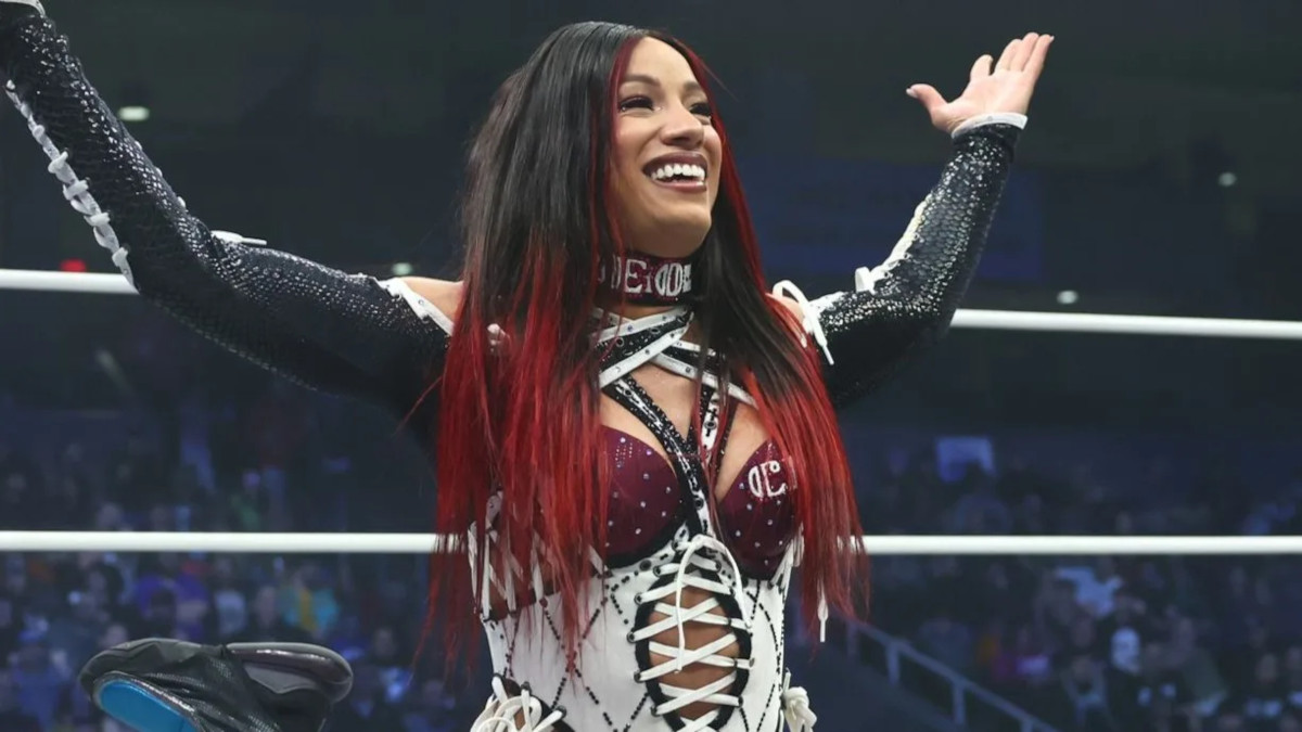 Mercedes-Mone (1) - WWE News, WWE Results, AEW News, AEW Results