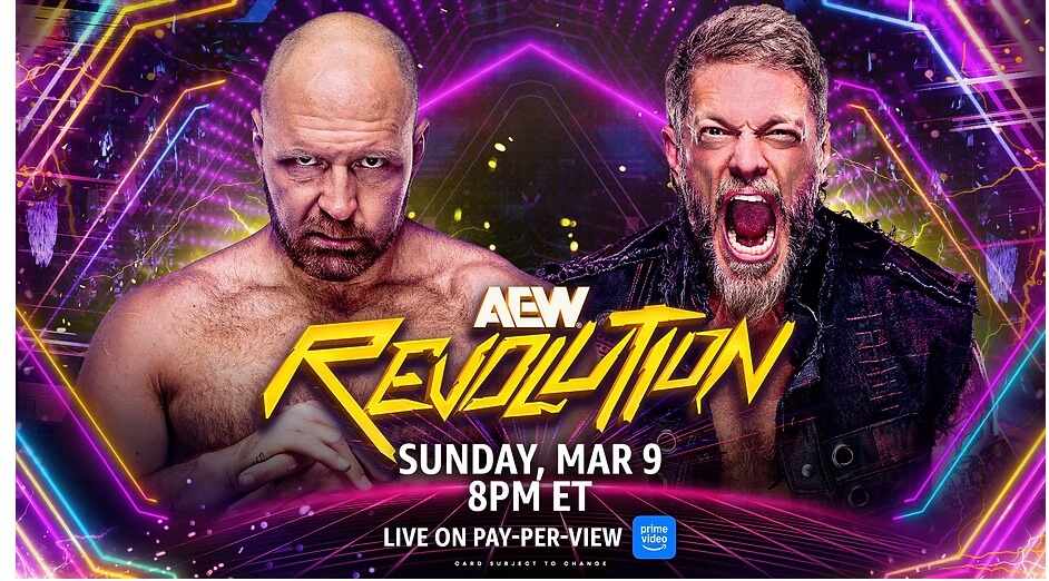 AEW, Amazon Prime Video announce multi-year deal for PPV distribution ...