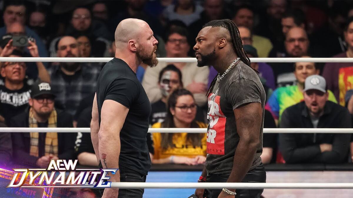 AEW Dynamite ranks in Top 10 in key demo against NBA coverage - WWE News, WWE Results, AEW News ...