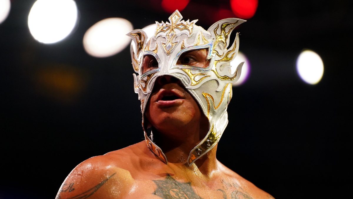 Rey Fenix gone from AEW roster, expected to 'be in WWE ASAP' - WWE News ...