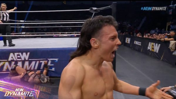 speedball-mike-bailey-vs-the-beast-mortos-in-a-first-round-match-for ...