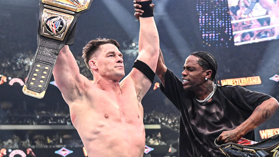 WrestleMania 41 Results - 4/20/25 (Night Two, Cody Rhodes vs. John Cena for the Undisputed WWE ...