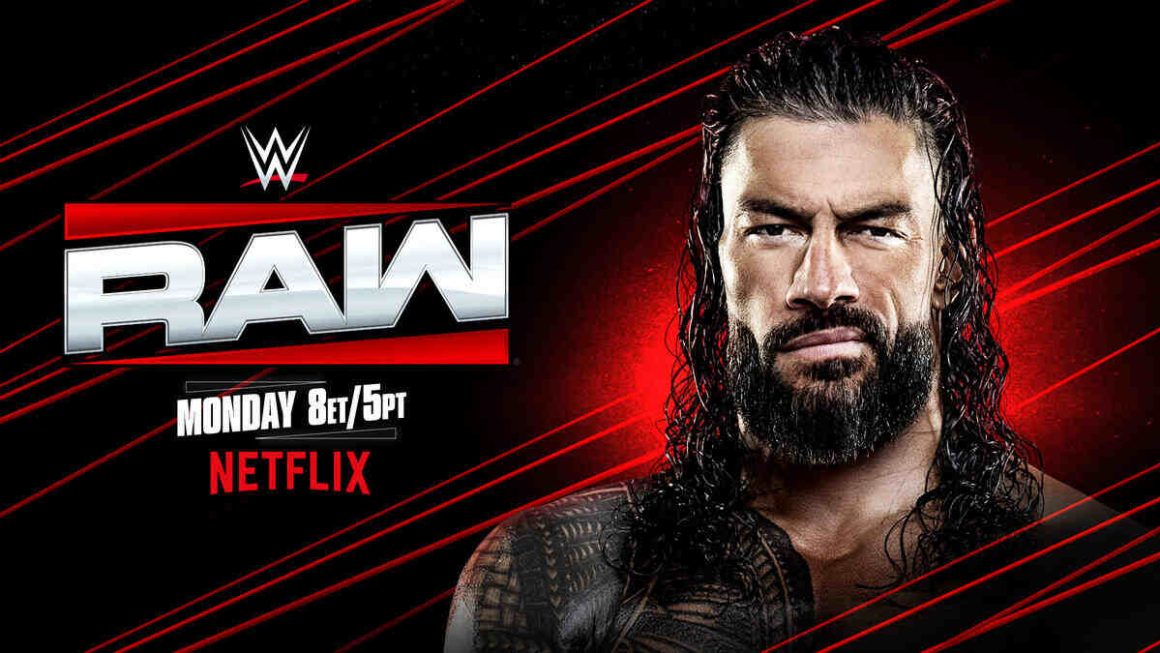 WWE Raw Preview: WM 41 Go-Home Show - Roman Reigns, Seth Rollins, CM ...