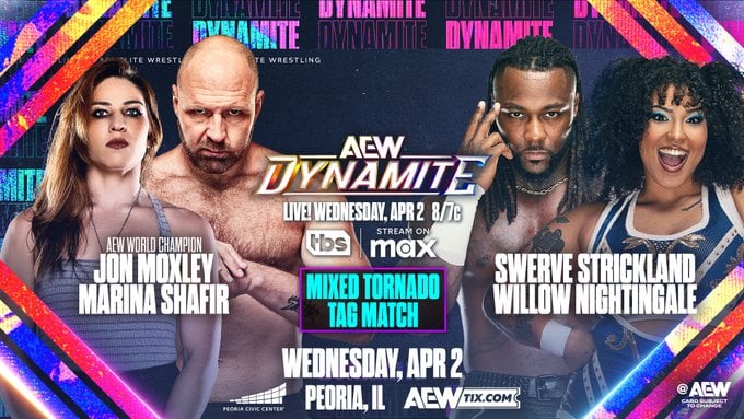 AEW Dynamite Preview: Go-Home Show For Dynasty - WWE News, WWE Results, AEW News, AEW Results