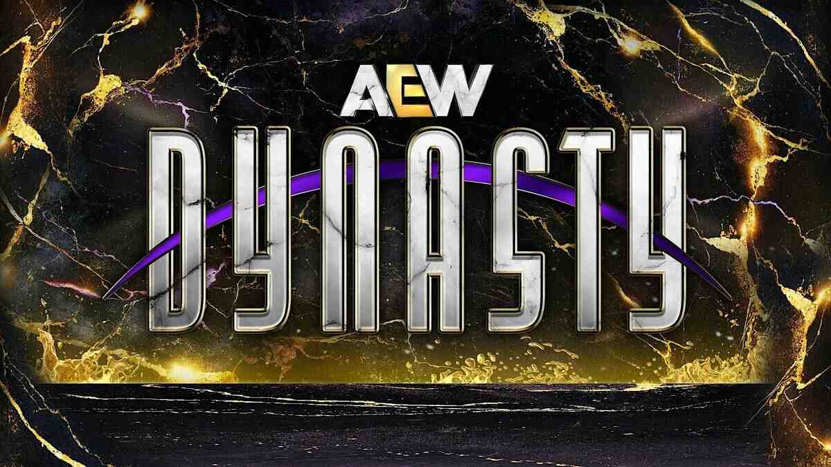 Big title change takes place at AEW Dynasty on Sunday night - WWE News, WWE Results, AEW News ...