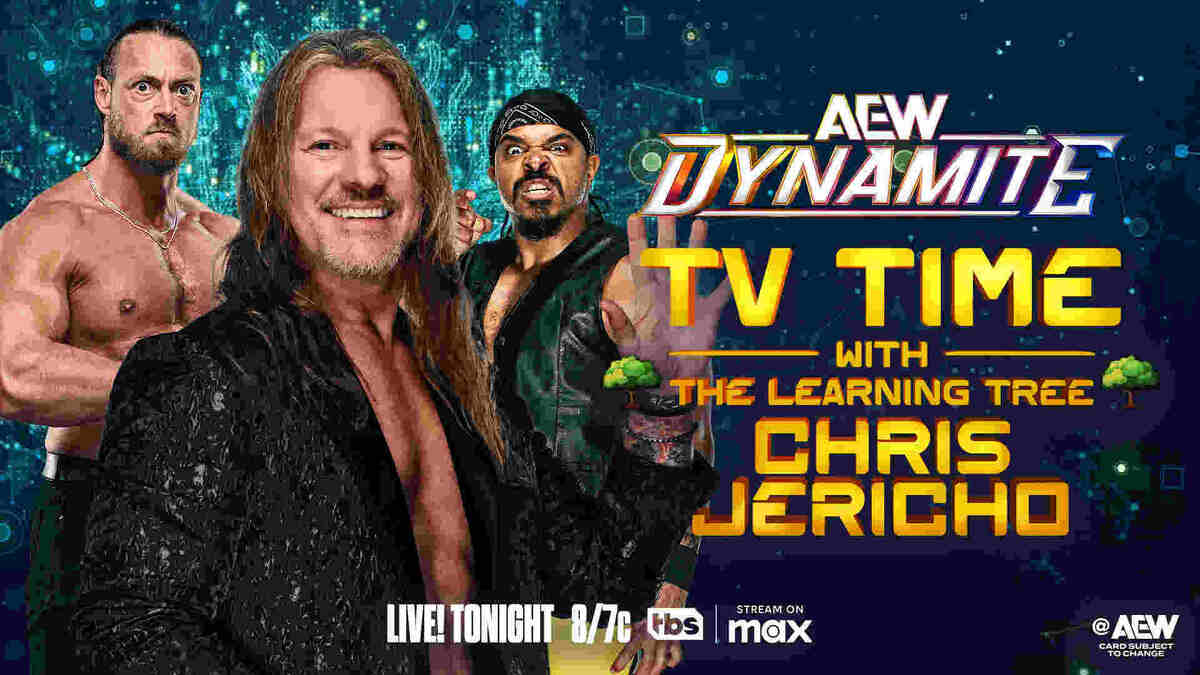 UPDATED AEW Dynamite Preview: New Matches And Segments Announced - WWE News, WWE Results, AEW ...