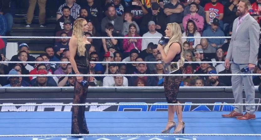 More backstage news on Charlotte Flair/Tiffany Stratton - WWE News, WWE ...