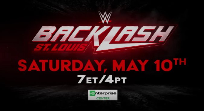 Top star featured on poster for WWE Backlash - WWE News, WWE Results ...