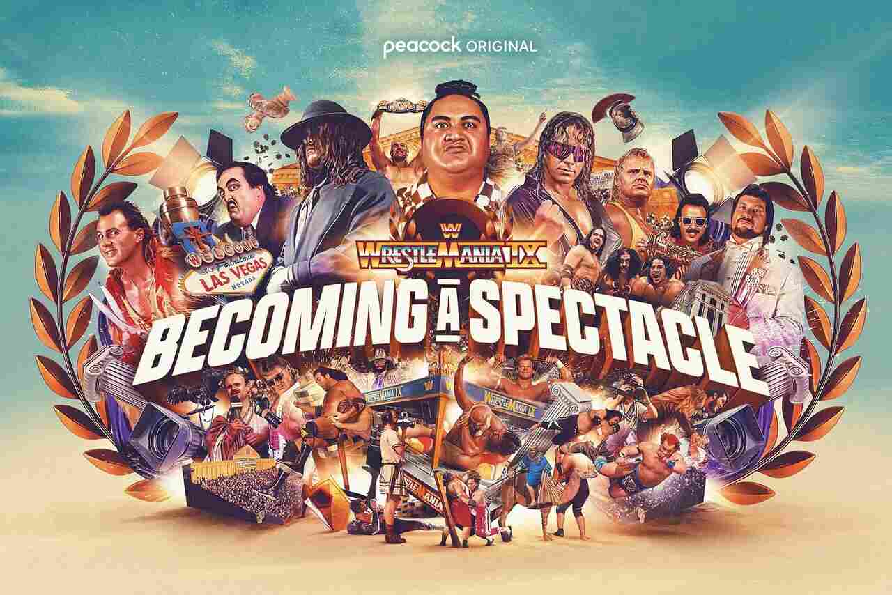 WrestleMania IX: Becoming a Spectacle documentary premieres April 11 on ...